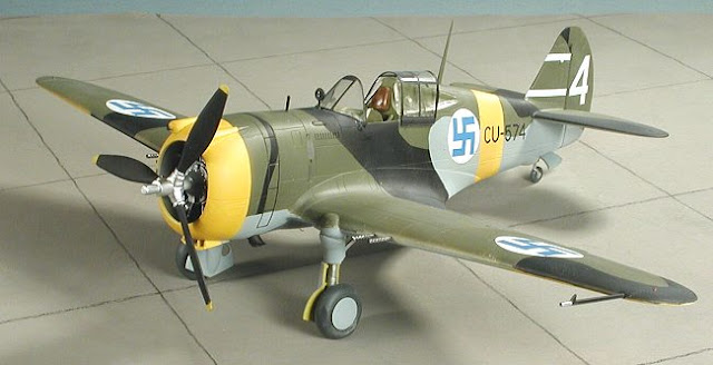 I Have Been and Always Shall Be A Scale Modeler: A Forgotten Hawk, the ...